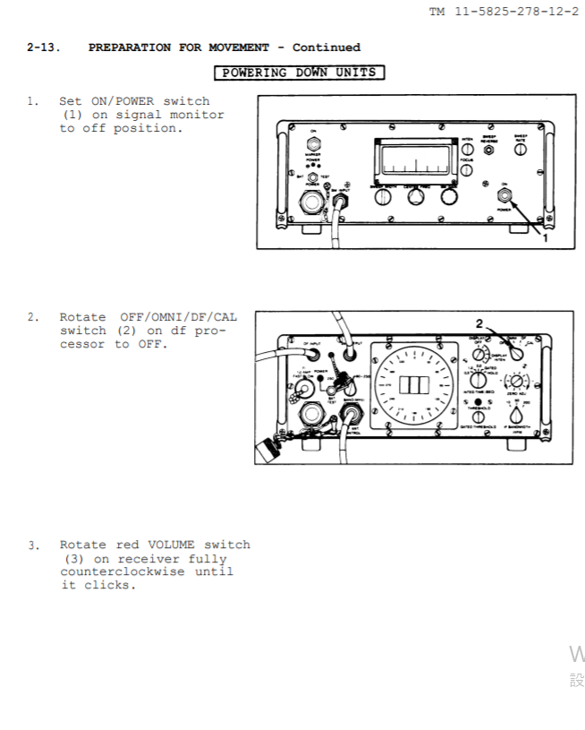 PRD-11＆12 方向探知機および電波傍受機材 : 軍用無線のブログ suzuki shinichi
