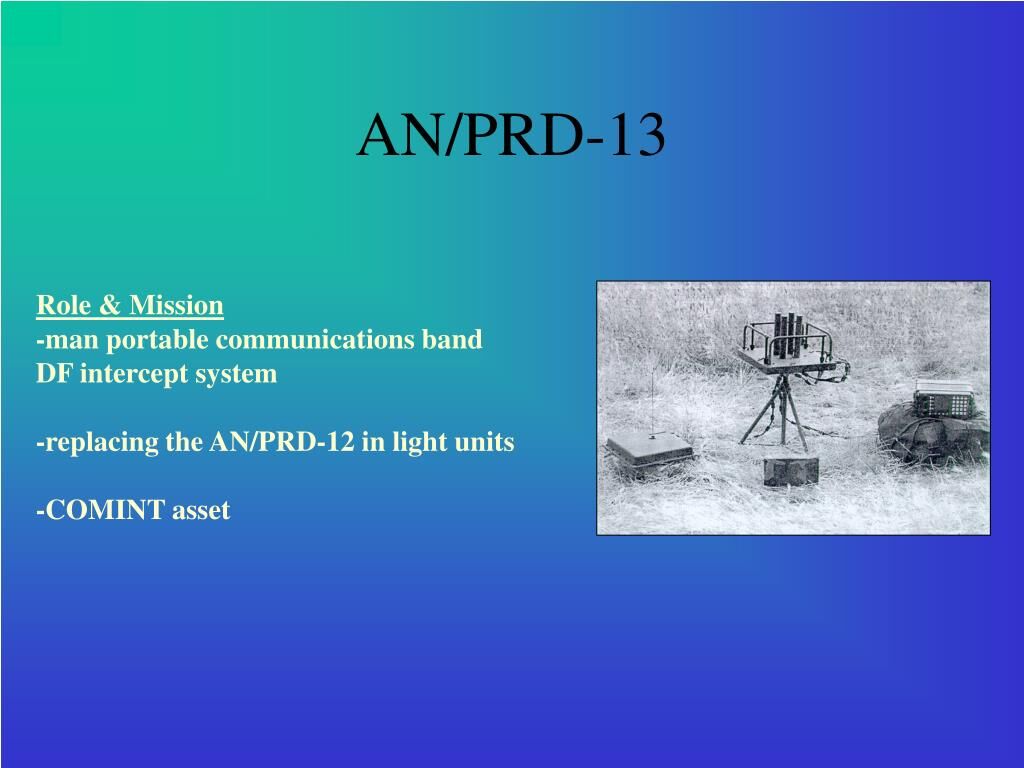 PRD-11＆12 方向探知機および電波傍受機材 : 軍用無線のブログ suzuki shinichi