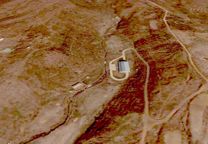 テポドン2 ミサイル基地 : 軍用無線のブログ suzuki shinichi