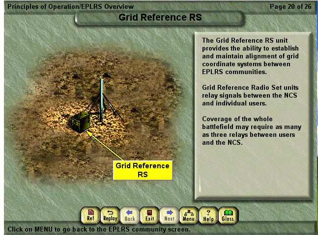 EPLRS ミリタリーラジオRT-1720FUHFトランシーバーW /リモートケーブルコンピューターHMMWV EPLRS : 軍用無線の ...