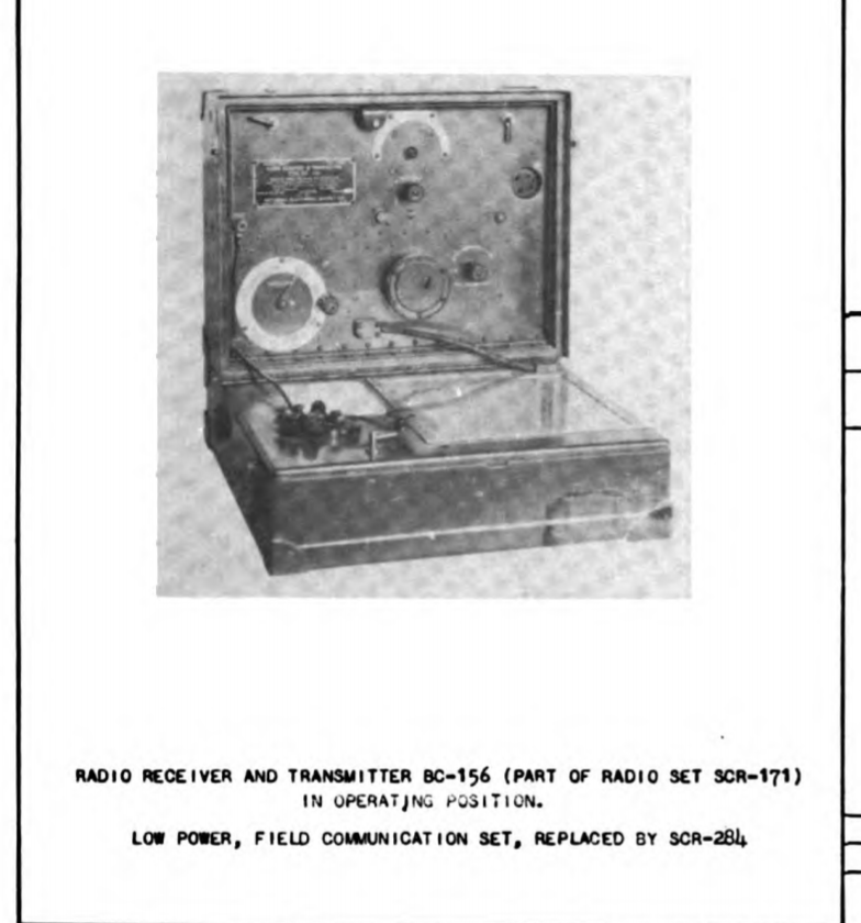 WW2 米軍 無線通信機などTM_11-227_RADIO_COMMUNICATION_EQUIPMENT_APRIL_1944 : 軍用無線 ...