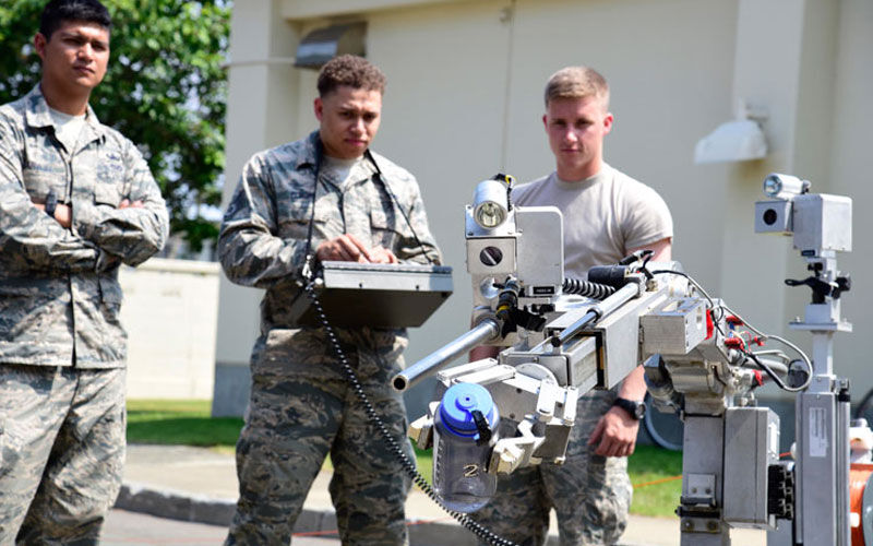 爆発物処理 EOD （Explosive Ordnance Disposal）＆ Jammer : 軍用無線のブログ suzuki shinichi