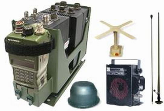 軍用無線機 AN/VRC-110 AN/PRC-152 : 軍用無線のブログ suzuki shinichi