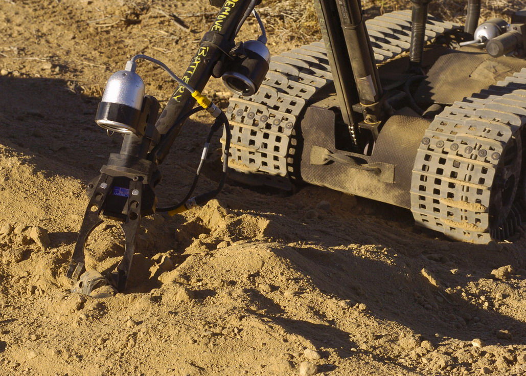 武器化されたロボット Weaponized Robots : 軍用無線のブログ JA2GZU suzuki shinichi