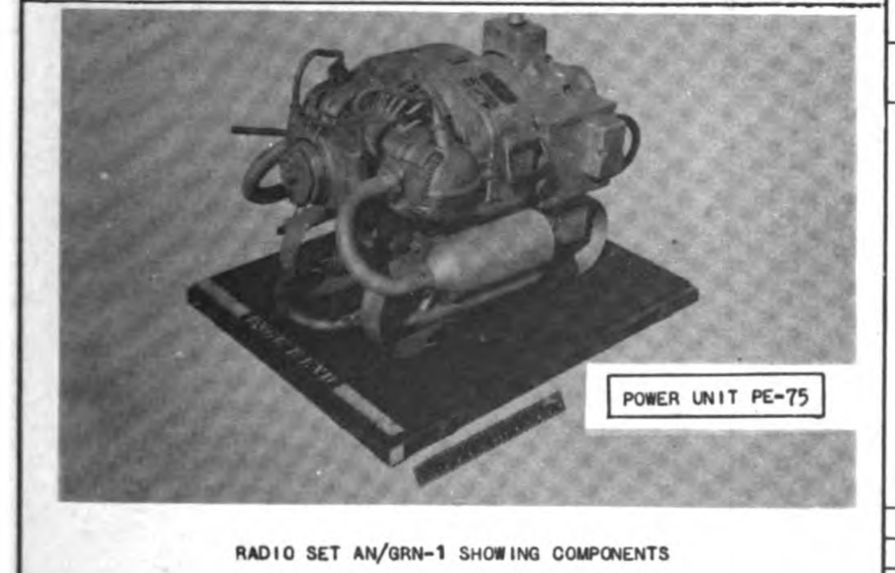 WW2 米軍 無線通信機などTM_11-227_RADIO_COMMUNICATION_EQUIPMENT_APRIL_1944 : 軍用無線 ...