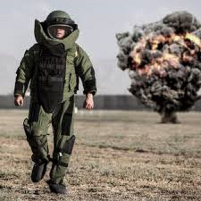 爆発物処理 EOD （Explosive Ordnance Disposal）＆ Jammer : 軍用無線のブログ suzuki shinichi