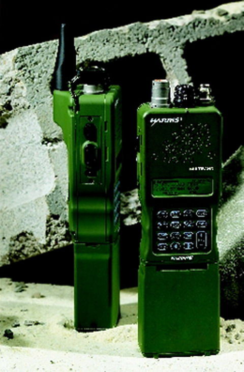 軍用無線機 AN/VRC-110 AN/PRC-152 : 軍用無線のブログ suzuki shinichi