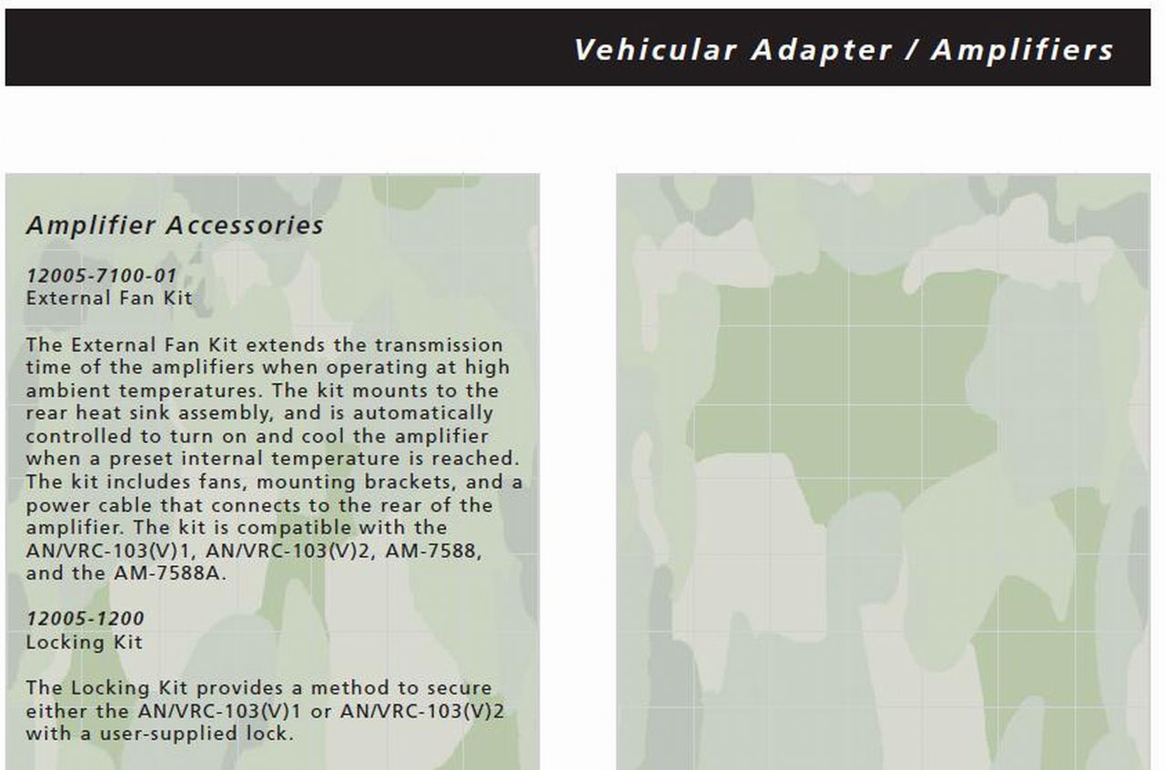 軍用無線機 AN/VRC-103 AN/PRC-117F(C) : 軍用無線のブログ suzuki shinichi