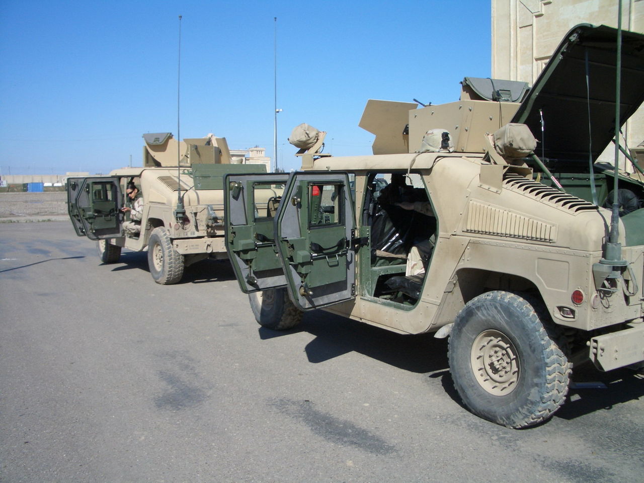 軍用無線機 PRC-119E : 軍用無線のブログ suzuki shinichi