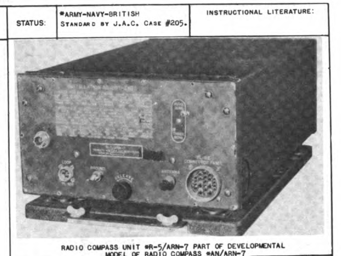 WW2 米軍 無線通信機などTM_11-227_RADIO_COMMUNICATION_EQUIPMENT_APRIL_1944 : 軍用無線 ...