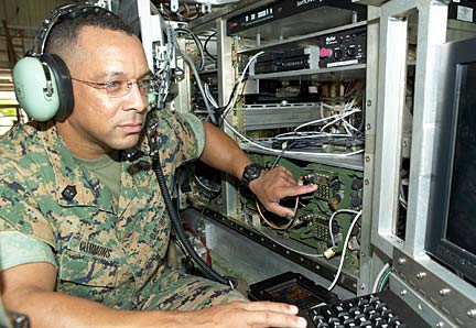 米軍通信 M2C2 Communication : 軍用無線のブログ suzuki shinichi