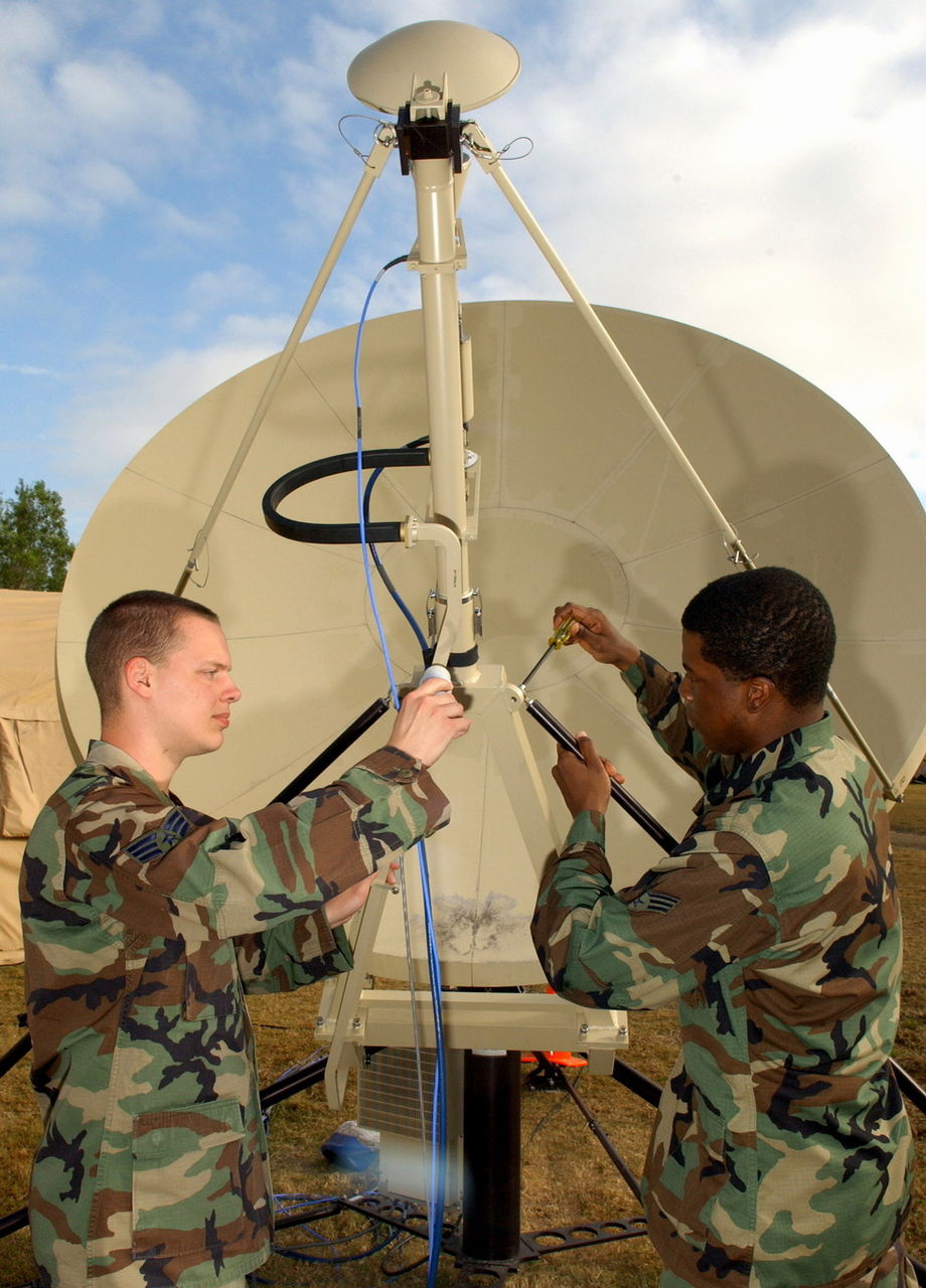 米軍 UHF衛星通信 UHF－SATCOM : 軍用無線のブログ suzuki shinichi