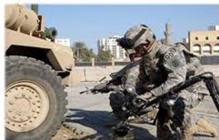 爆発物処理 EOD （Explosive Ordnance Disposal）＆ Jammer : 軍用無線のブログ suzuki shinichi