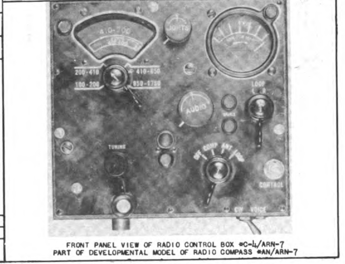 WW2 米軍 無線通信機などTM_11-227_RADIO_COMMUNICATION_EQUIPMENT_APRIL_1944 : 軍用無線 ...