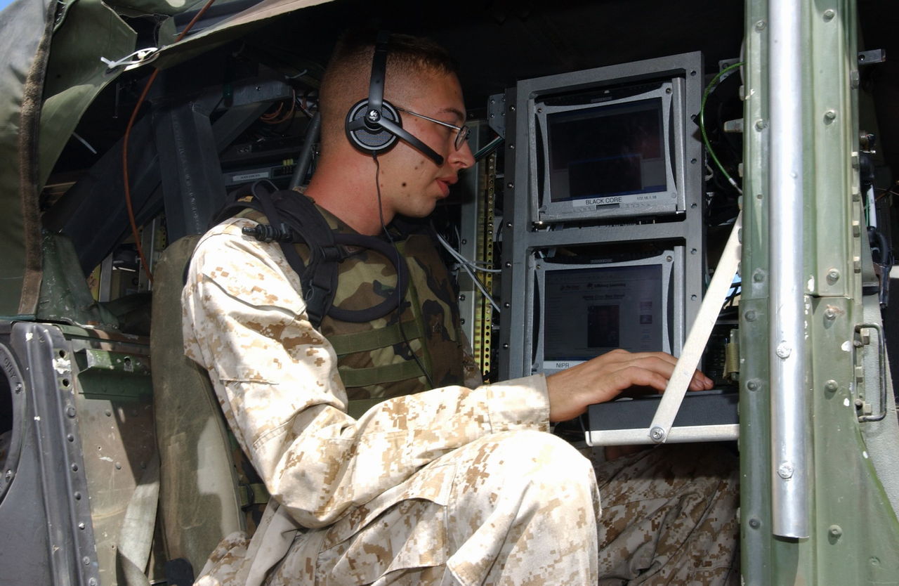 米軍通信 M2C2 Communication : 軍用無線のブログ suzuki shinichi