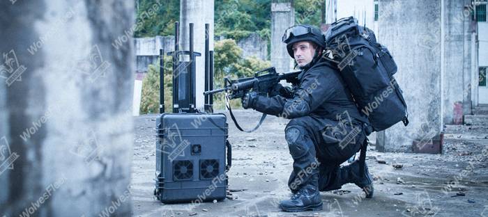 爆発物処理 EOD （Explosive Ordnance Disposal）＆ Jammer : 軍用無線のブログ suzuki shinichi