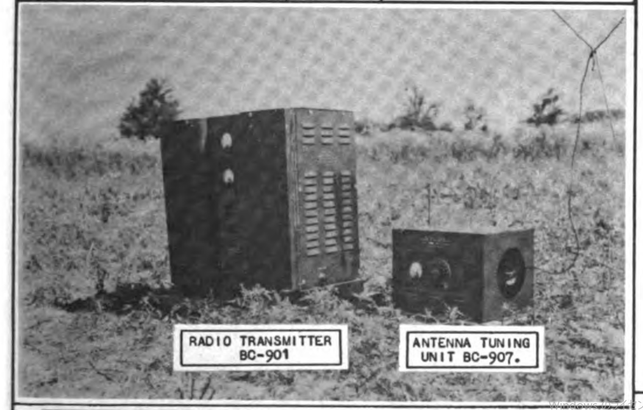 WW2 米軍 無線通信機などTM_11-227_RADIO_COMMUNICATION_EQUIPMENT_APRIL_1944 : 軍用無線 ...