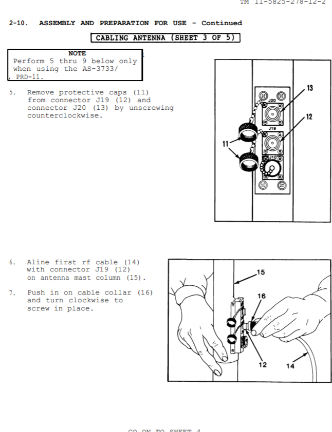 PRD-11＆12 方向探知機および電波傍受機材 : 軍用無線のブログ suzuki shinichi