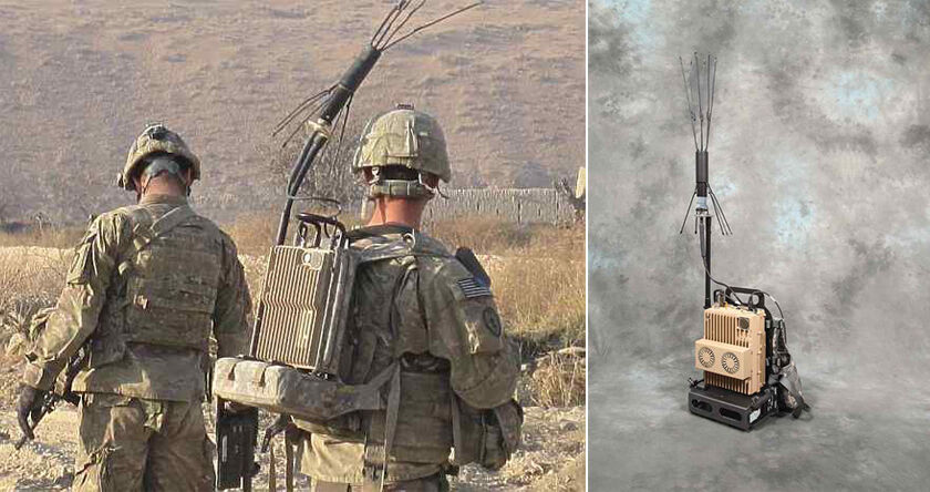 爆発物処理 EOD （Explosive Ordnance Disposal）＆ Jammer : 軍用無線のブログ suzuki shinichi