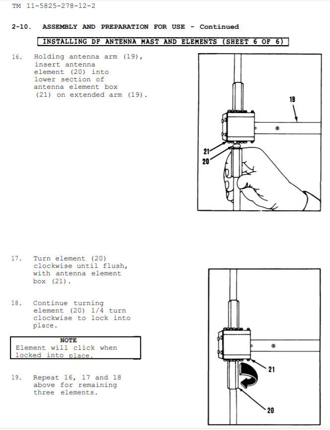 PRD-11＆12 方向探知機および電波傍受機材 : 軍用無線のブログ suzuki shinichi