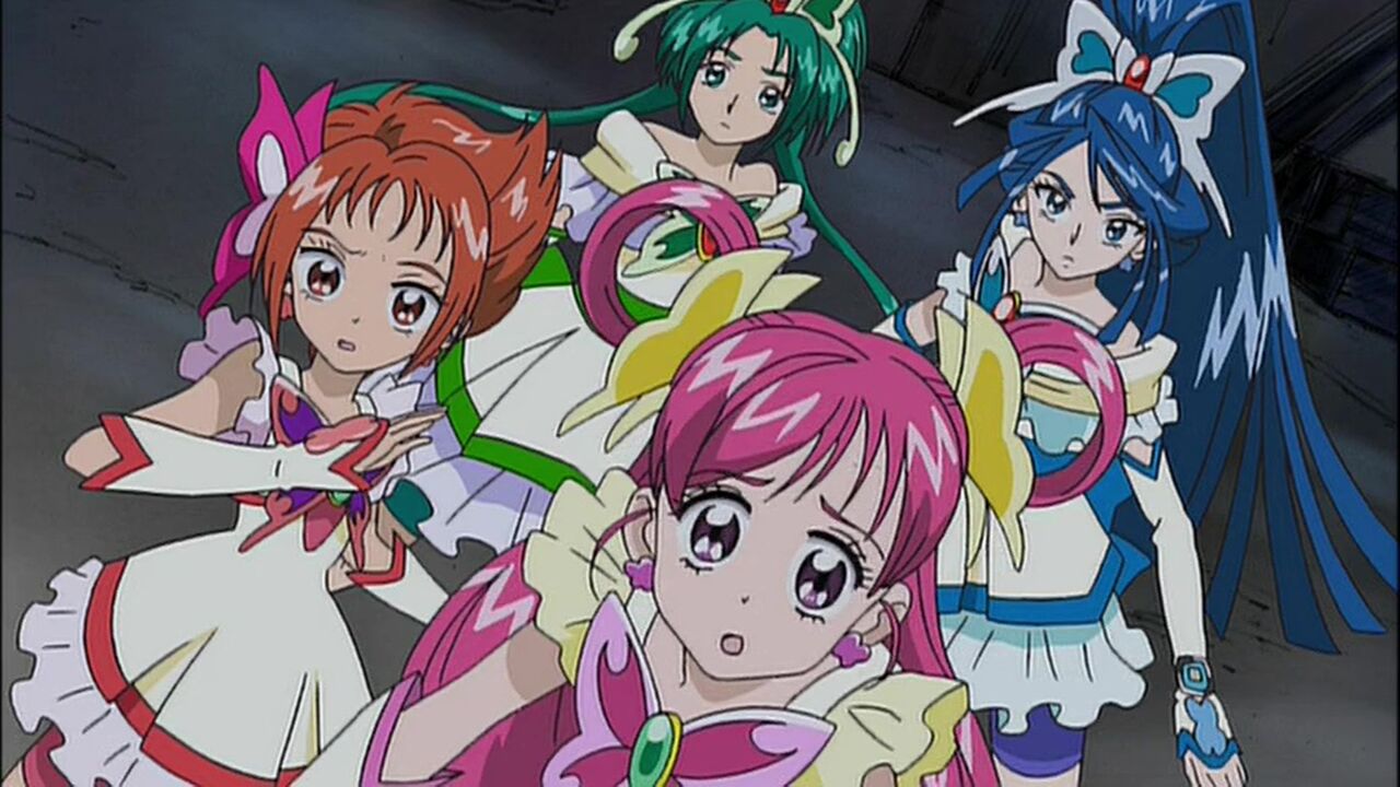 Yes!プリキュア5 19話 : ヒロピン・リョナの沼