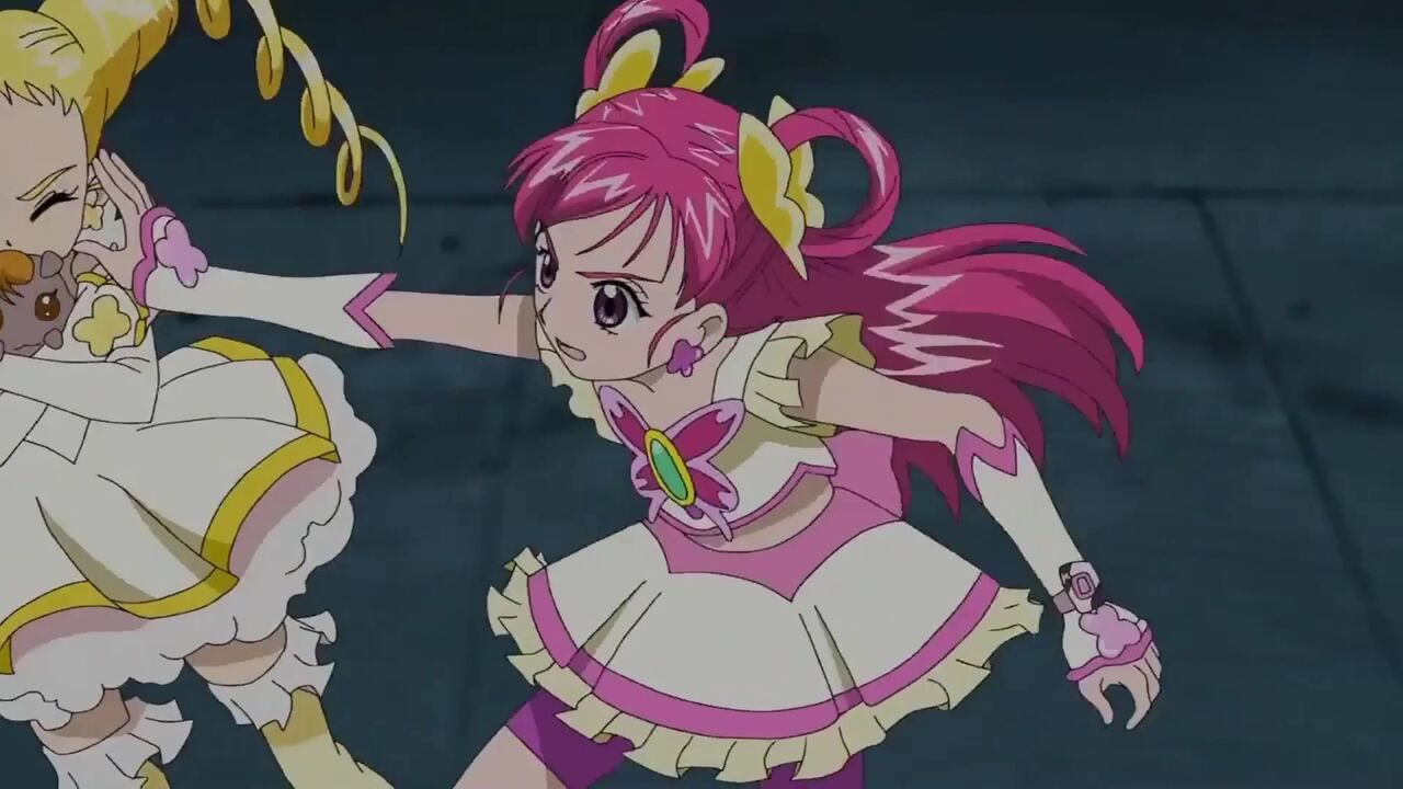 Yes!プリキュア5 20話 : ヒロピン・リョナの沼