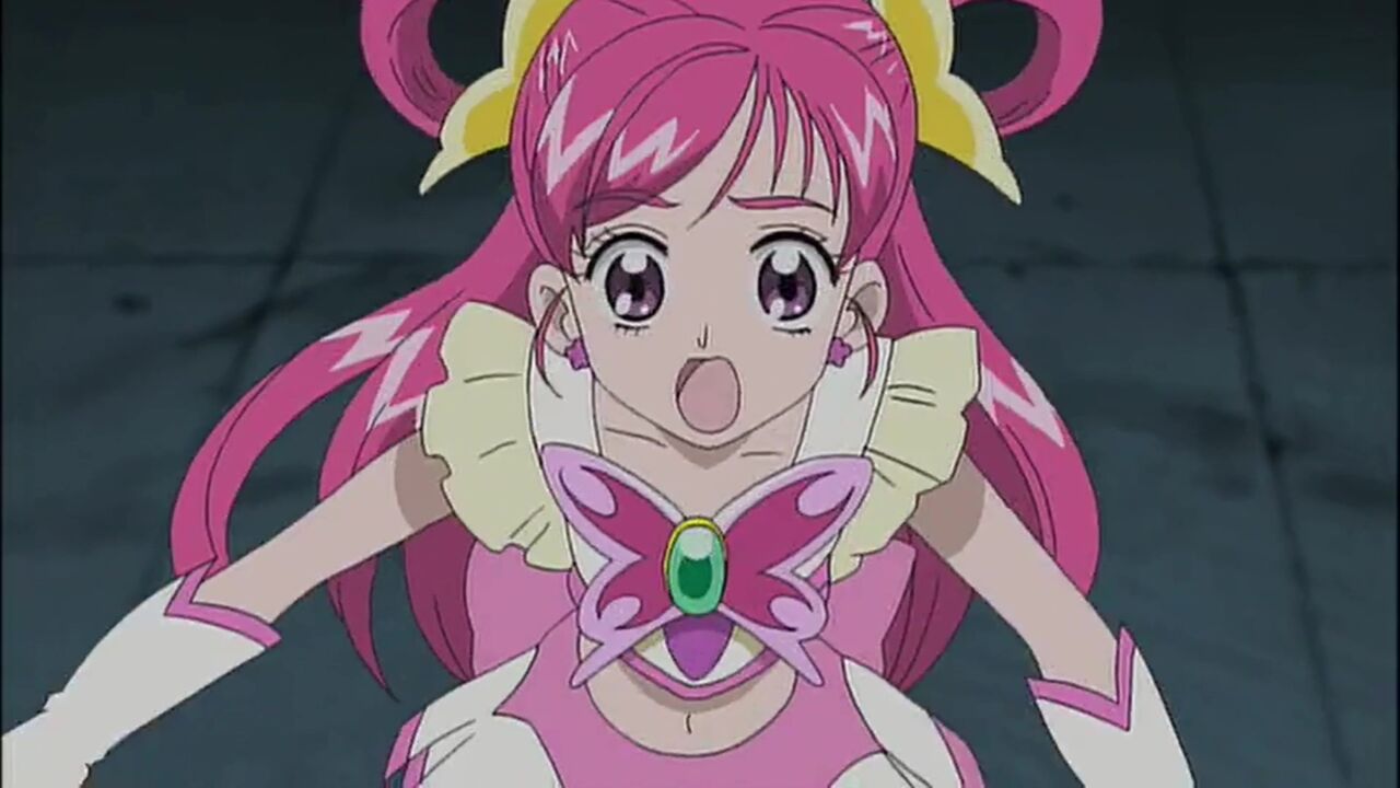 Yes!プリキュア5 20話 : ヒロピン・リョナの沼