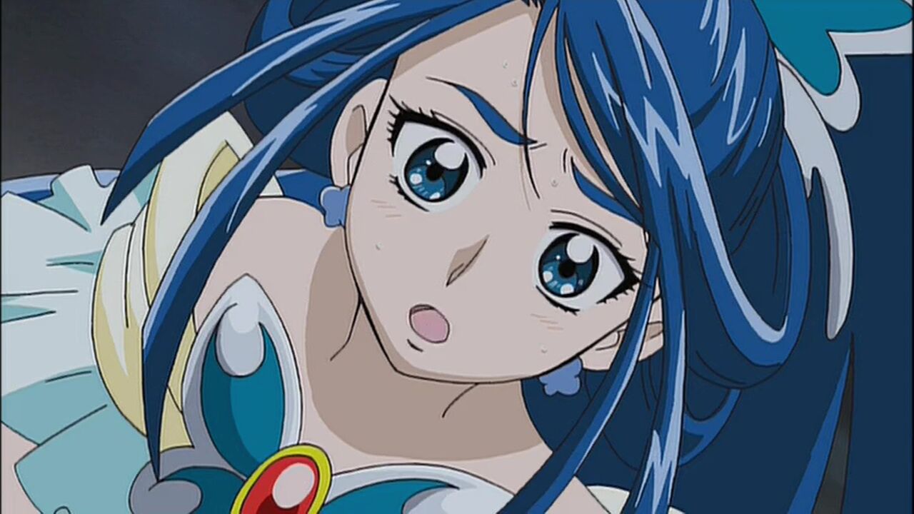 Yes!プリキュア5 19話 : ヒロピン・リョナの沼