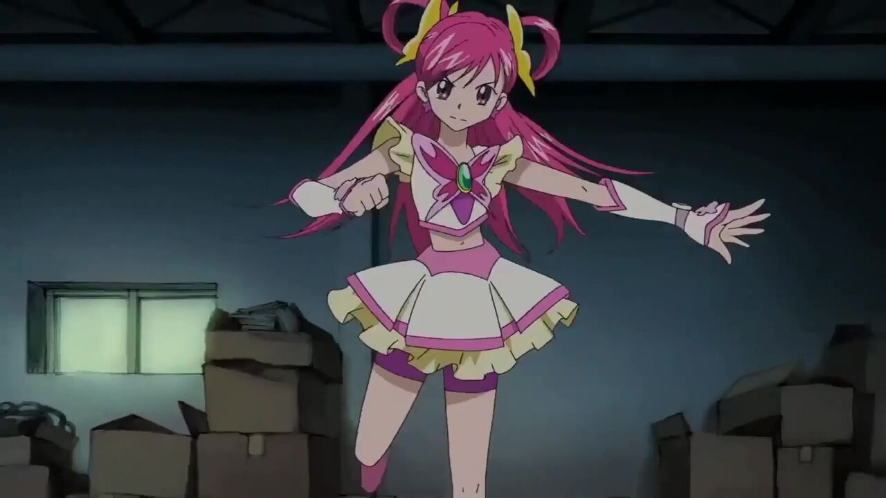 Yes!プリキュア5 20話 : ヒロピン・リョナの沼