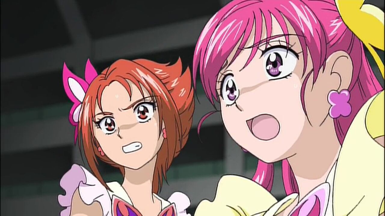 Yes!プリキュア5 25話 : ヒロピン・リョナの沼