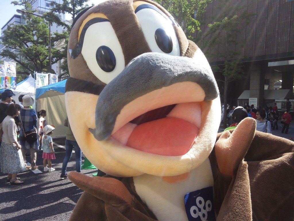 モッピーとフェイスブック : 大阪府庁職員ブログ