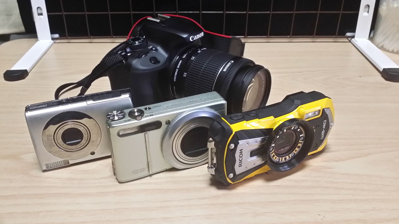 リコー WG-40 : りぅまるのにっき ﾂｳﾞｧｲ