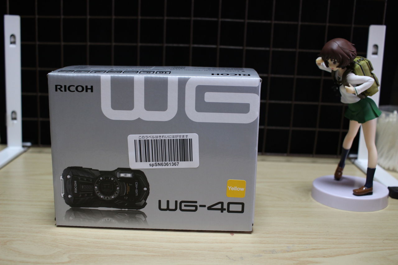 リコー WG-40 : りぅまるのにっき ﾂｳﾞｧｲ