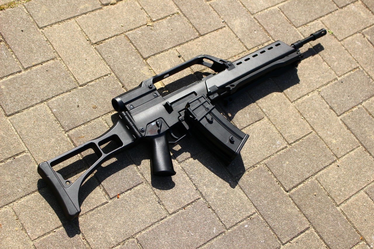 JG G36E (G608-5) : りぅまるのにっき ﾂｳﾞｧｲ
