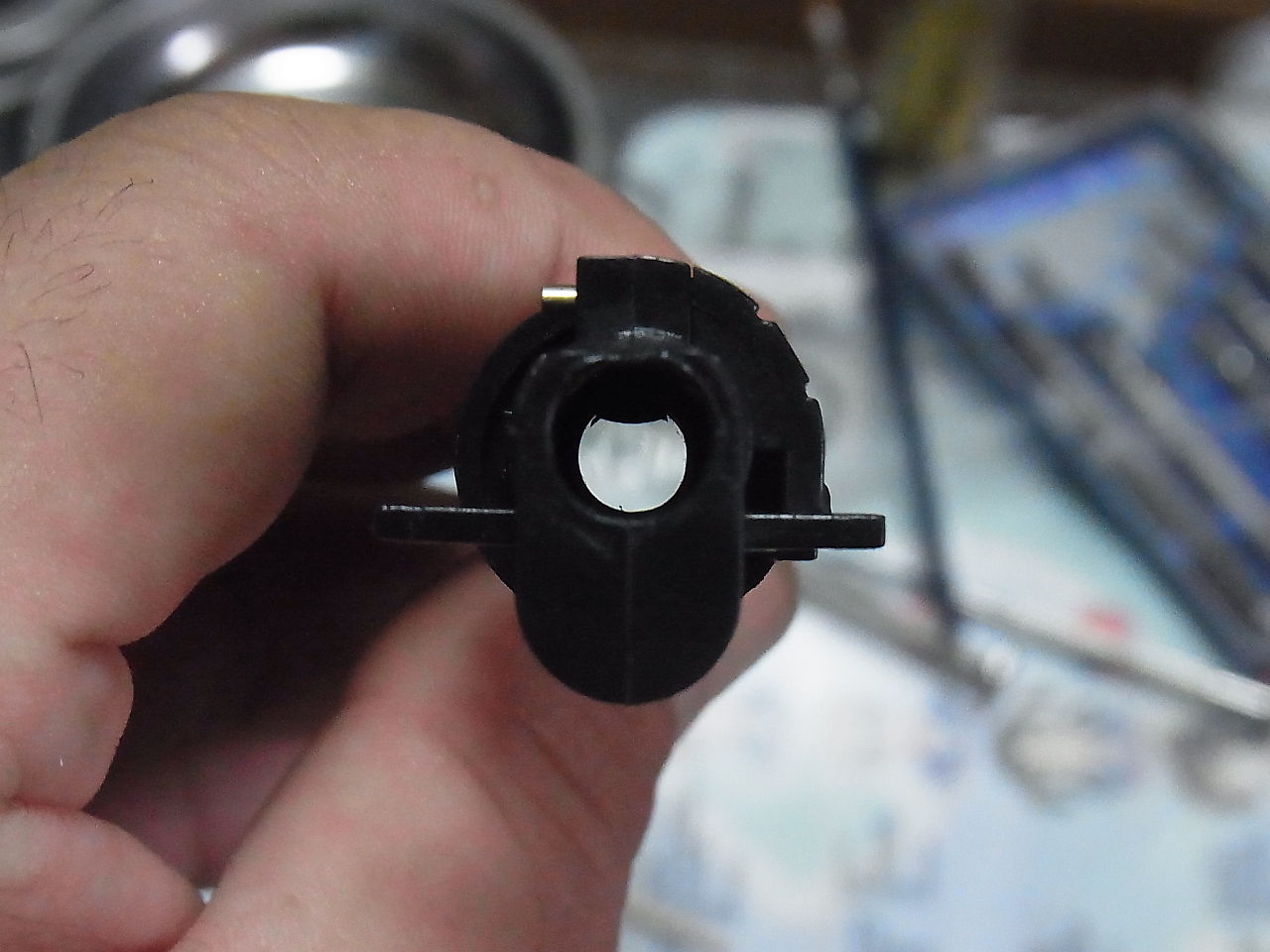 CYMA トンプソンM1928 組み立て失敗！？ : りぅまるのにっき ﾂｳﾞｧｲ