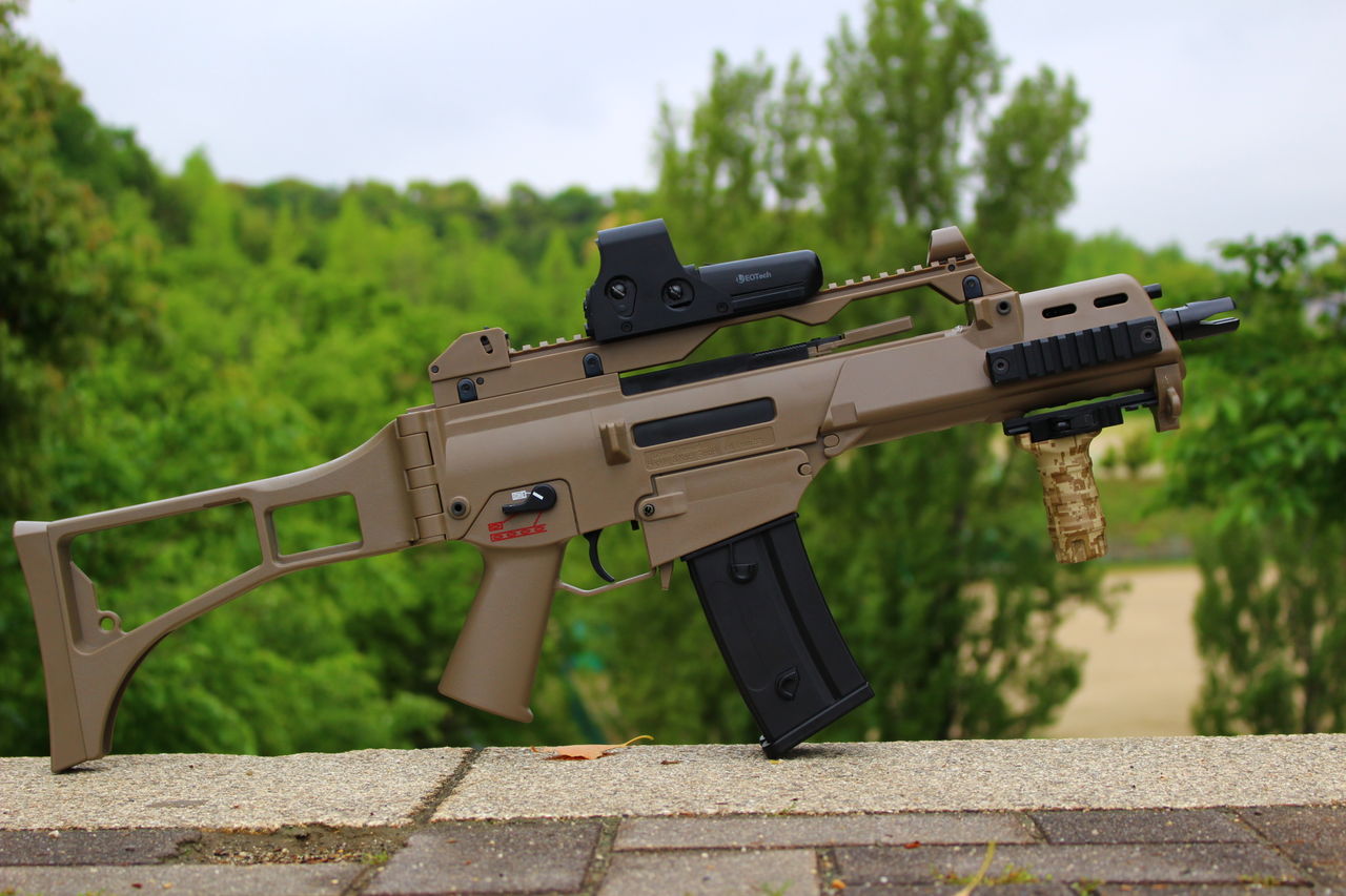 G36 : りぅまるのにっき ﾂｳﾞｧｲ