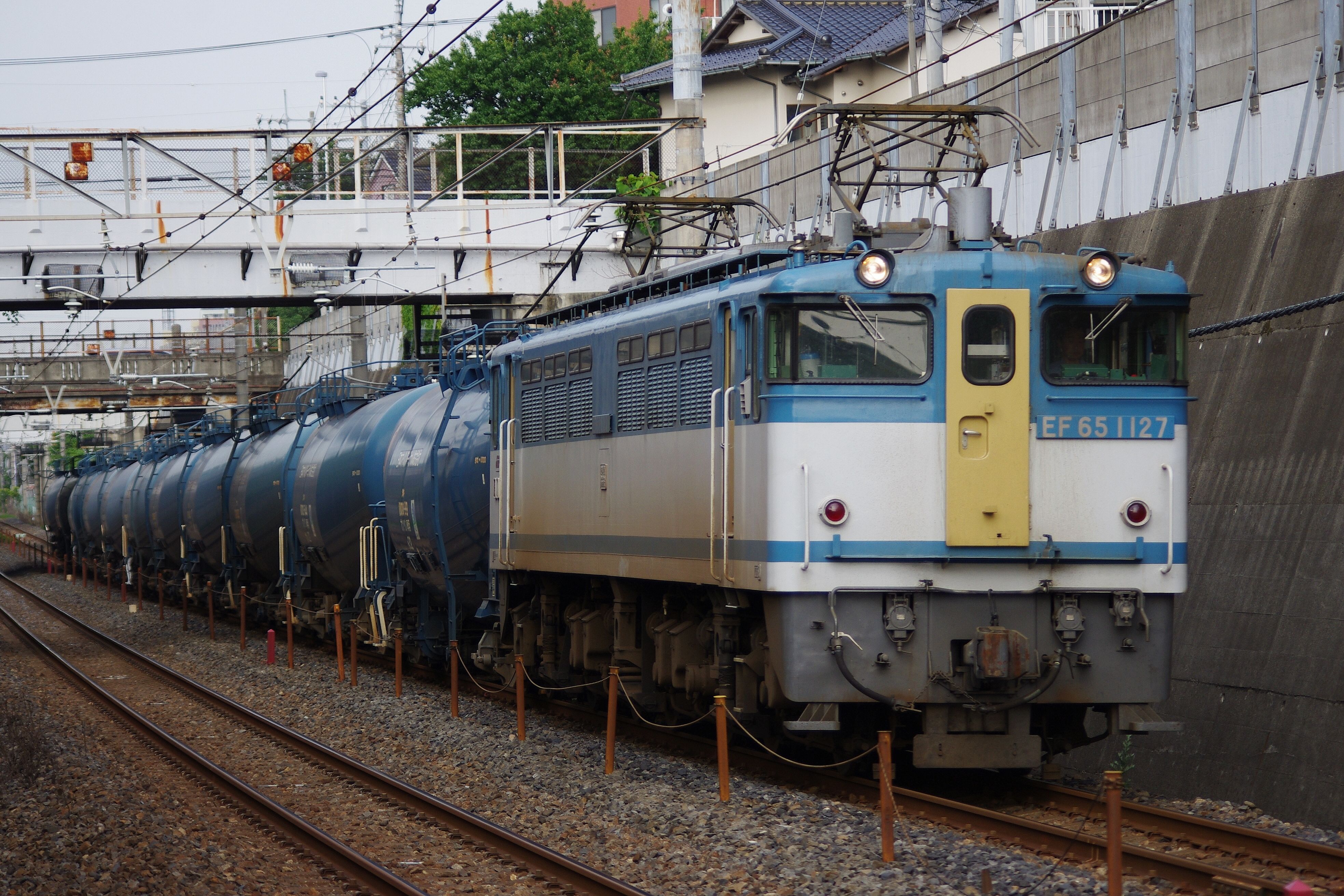JR東日本/JR貨物 EF65 PF : 8次車(1119～1139)
