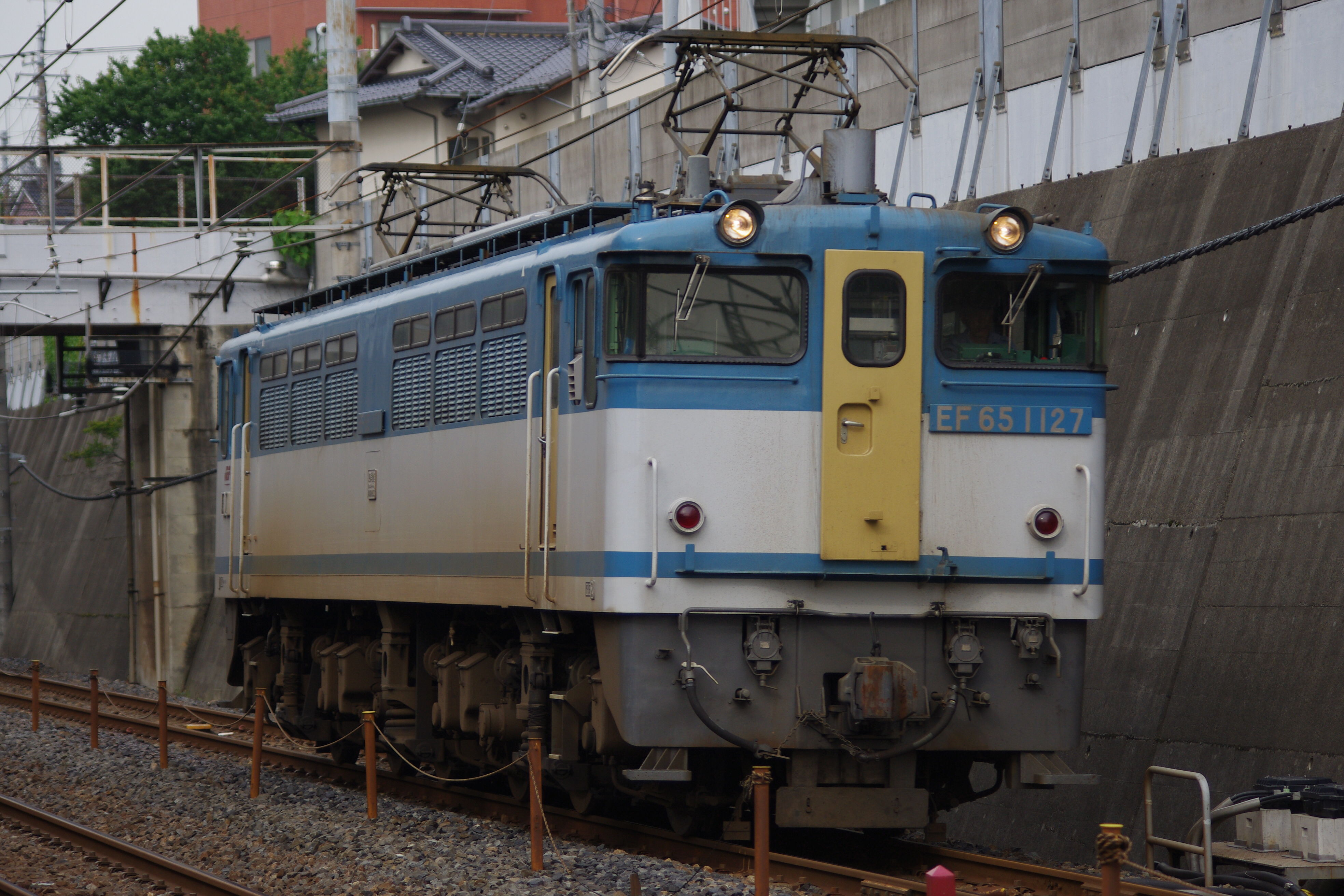JR東日本/JR貨物 EF65 PF : 8次車(1119～1139)