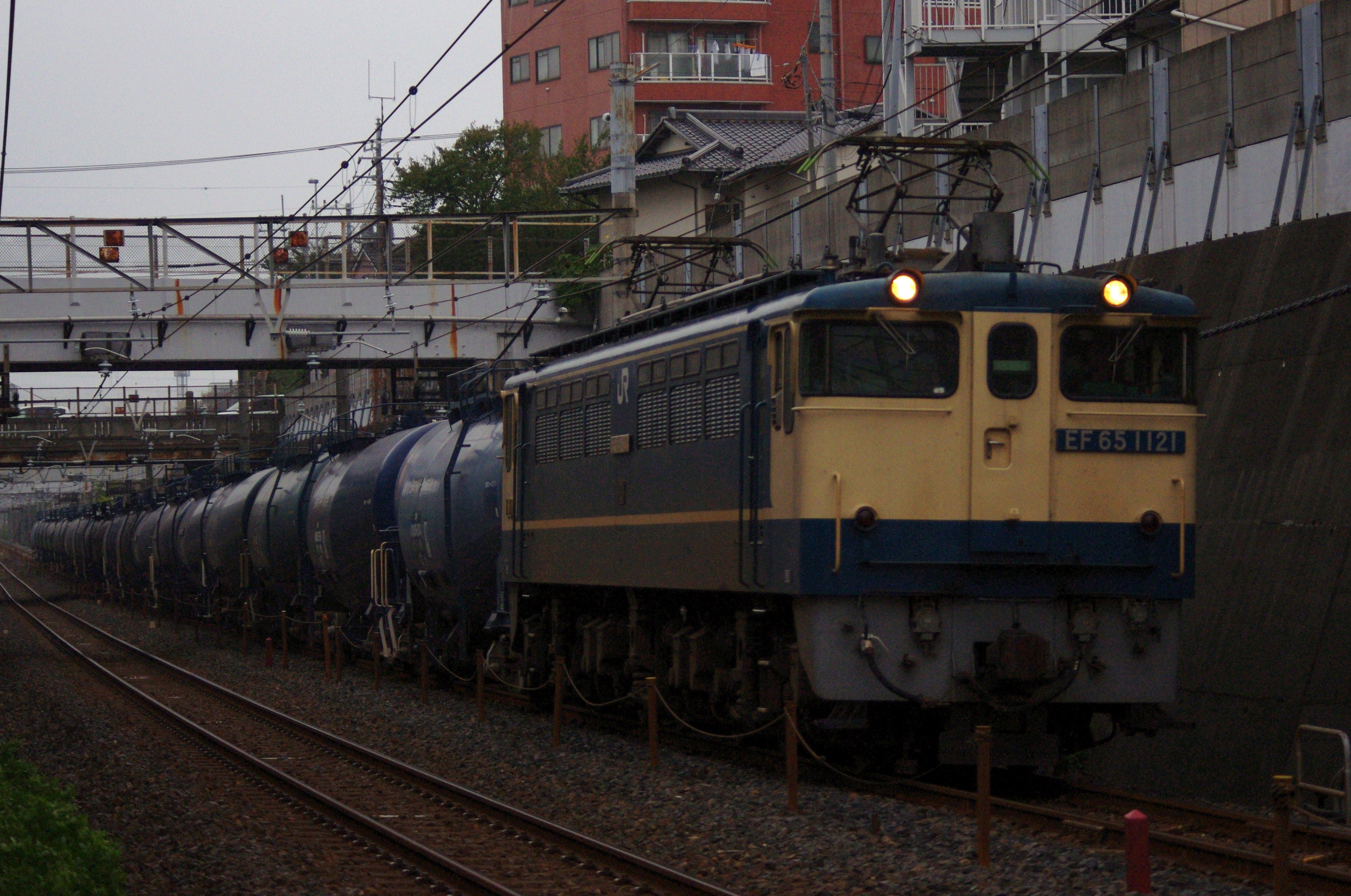 JR東日本/JR貨物 EF65 PF : 8次車(1119～1139)