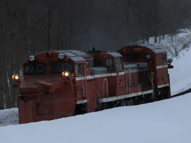 DE10形・DE15形 : 王子の住処 別館