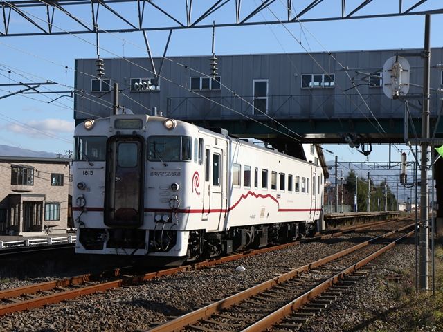 木古内行き臨時普通9124D : 王子の住処 別館