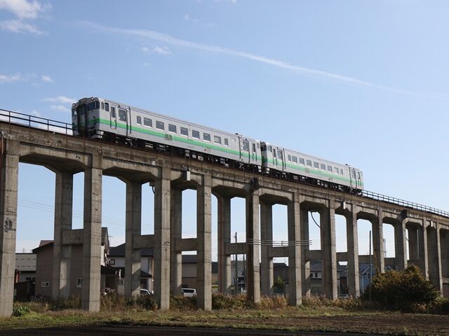 森行き普通4835D : 王子の住処 別館