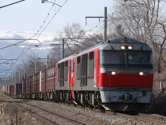 DF200形 : 王子の住処 別館