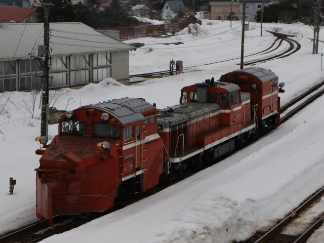DE10形・DE15形 : 王子の住処 別館