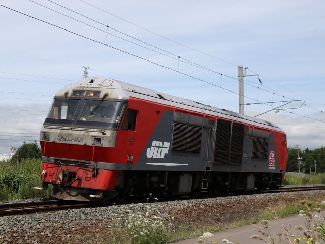 DF200－901上り試運転 : 王子の住処 別館