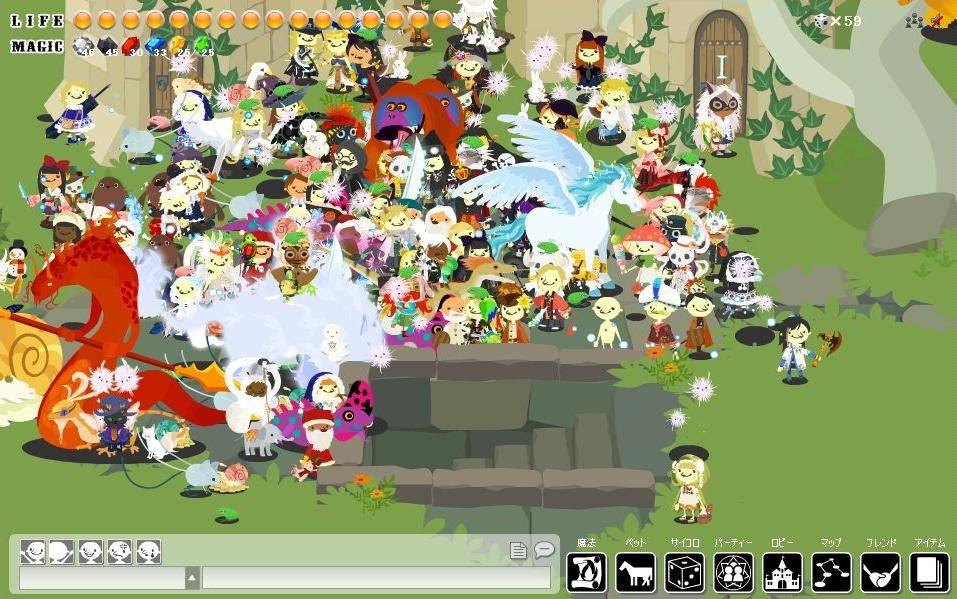 Puppet Guardian Information : パペットガーディアン