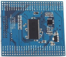 STM32F429（LTDCを使ってみる）．0 : prittyparakeetのblog
