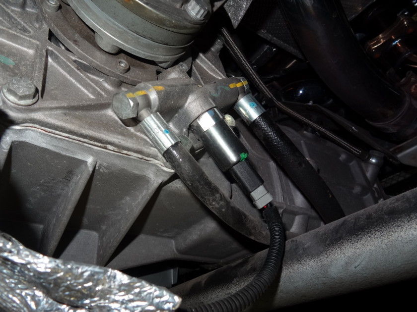 不思議の車のエフ:【E-DIFF点灯F430完結編】