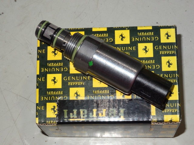 不思議の車のエフ:【E-DIFF点灯F430完結編】