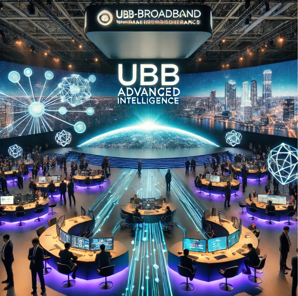 UBBF 2024、10月31日からイスタンブールで開催、テーマは「UBBに関するあらゆる情報の進化」 : PRNトピックス